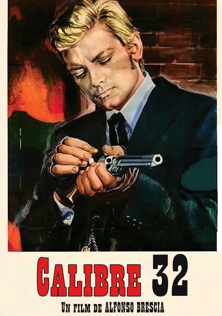 Calibre 32 - película: Ver online completas en español